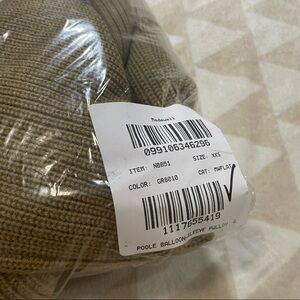 Madewell | Sweaters | Madewell Poole Balloon Sleeve Pullover Sweater ...